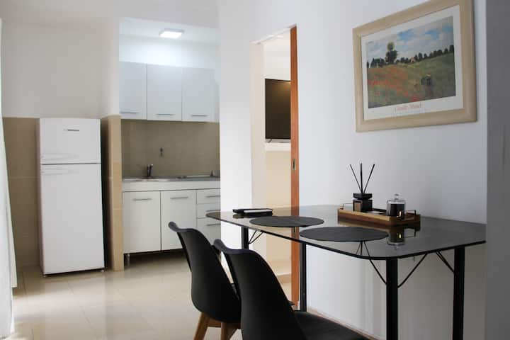 Apartamento Número 1 - Río Cuarto