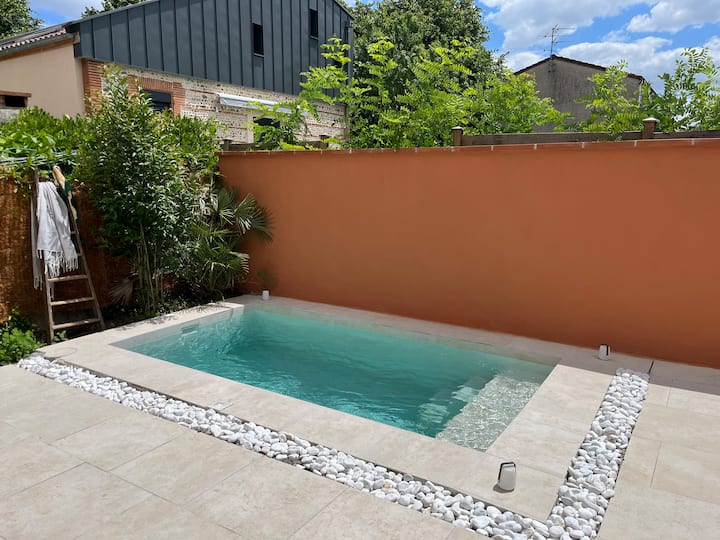 Villa Avec Piscine - Toulouse - Toulouse