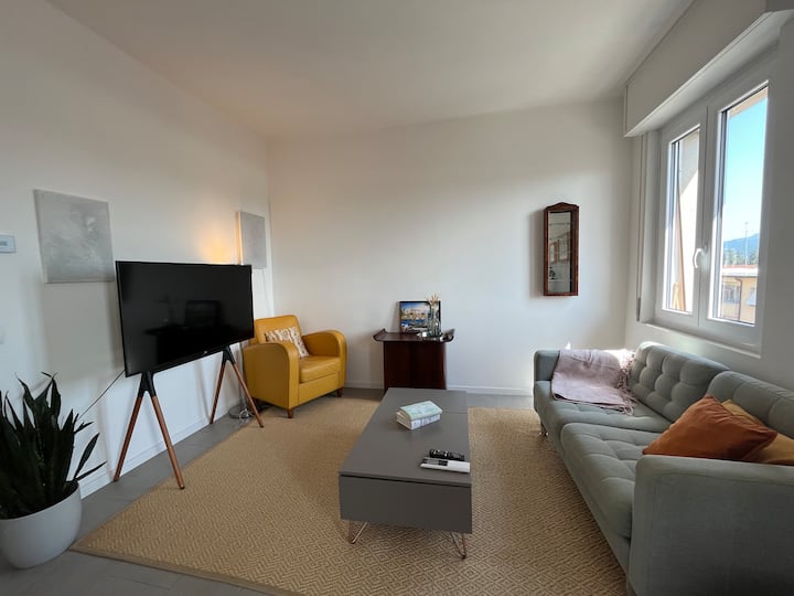 Urbanedge Bergamo | Parking, Ac – Central Stay - Bergamo