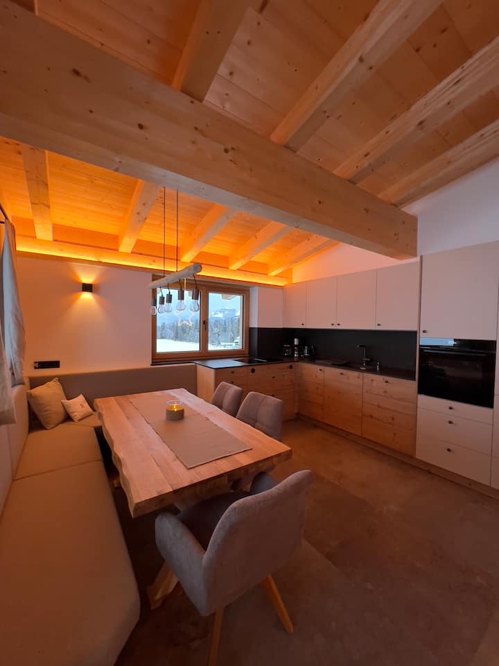 Chalet Neubau - Mit Skiern Zur Piste - Hochfilzen