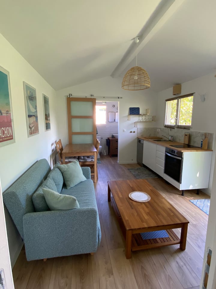 Maisonnette 2/3 Personnes - Lège-Cap-Ferret