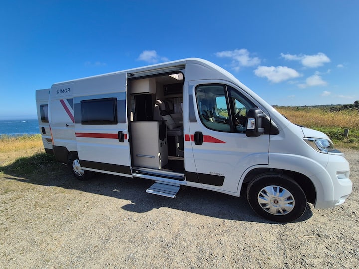 Fiat Ducato Van Aménagé - Plouarzel