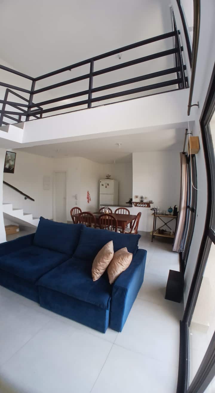 Loft Com Piscina, Hidro E Coworking No Aquarius - São José dos Campos