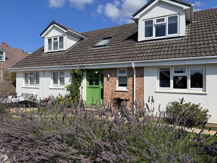 Lime Tree Cottage Saunton Beach Stay - Barnstaple