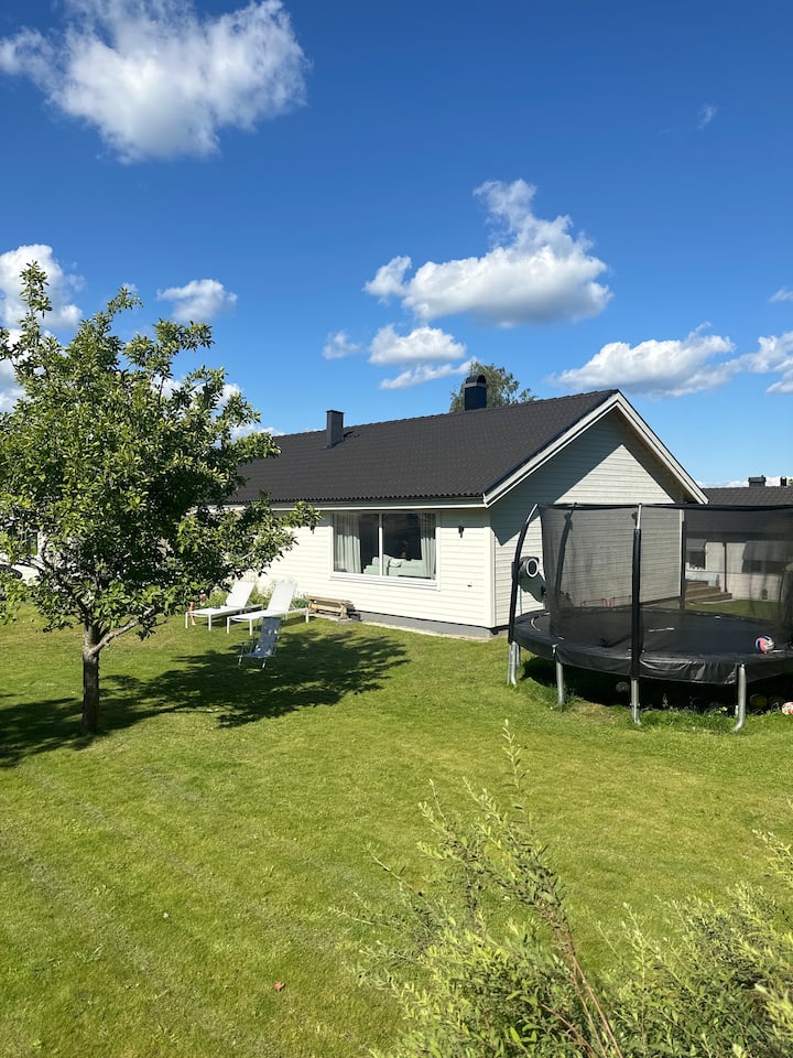 Nyrenoverat Hus - Örebro