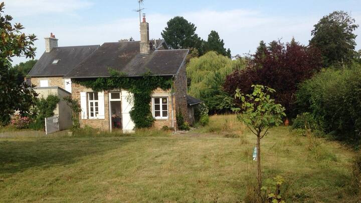 Maison Proche Plage 2 Chambres - Carolles