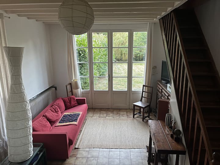 Maison Proche Plage 2 Chambres - Carolles-Plage