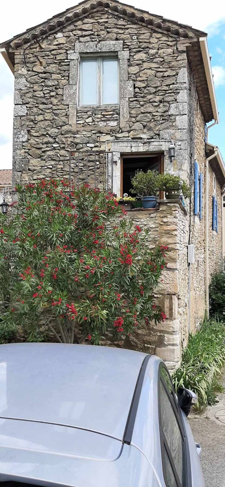 Maison De Village - Goudargues
