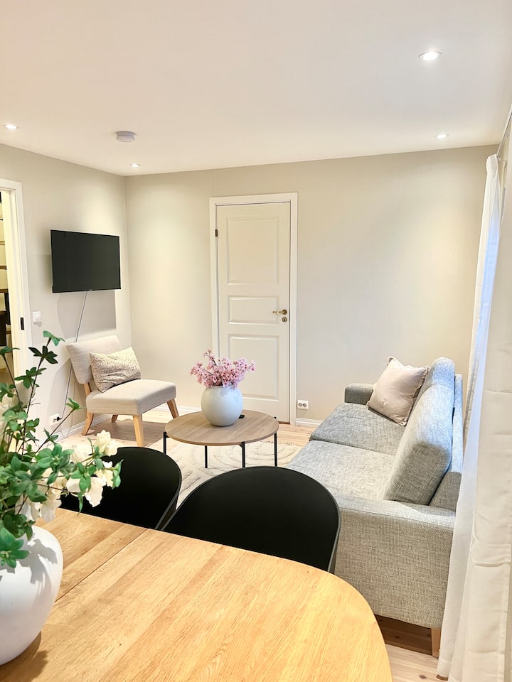 Nyrenovert Sentrumsnær Leilighet - Stavanger