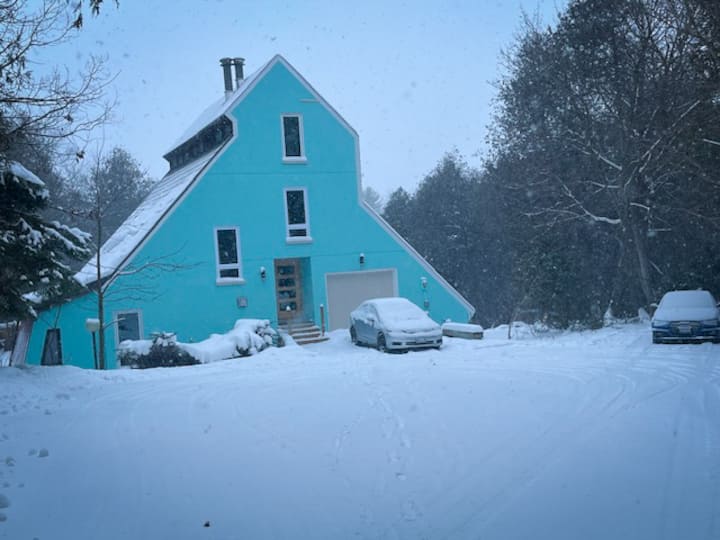 Riverside Retreat /W Hot Tub & Sauna In Elora - Fergus