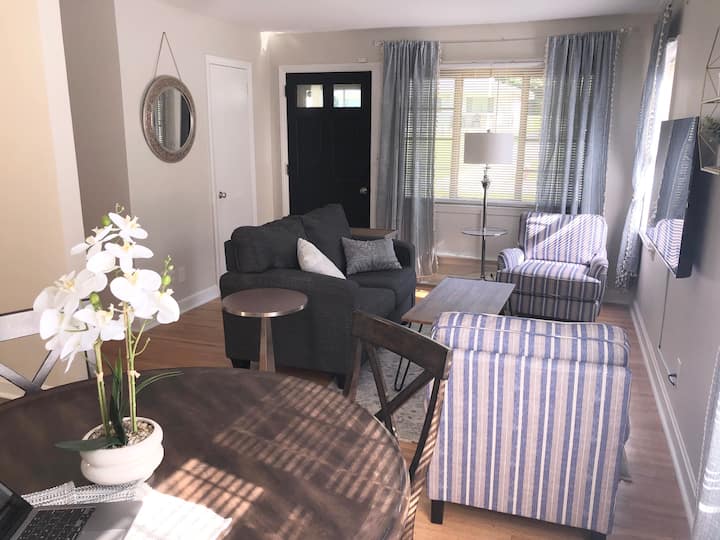 3 Bedroom Near Hpu - High Point, NC