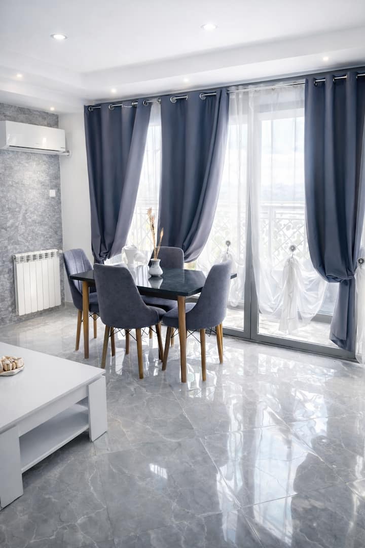 F2bel Appartement Fonctionnel" Possibilité Voiture - Alger