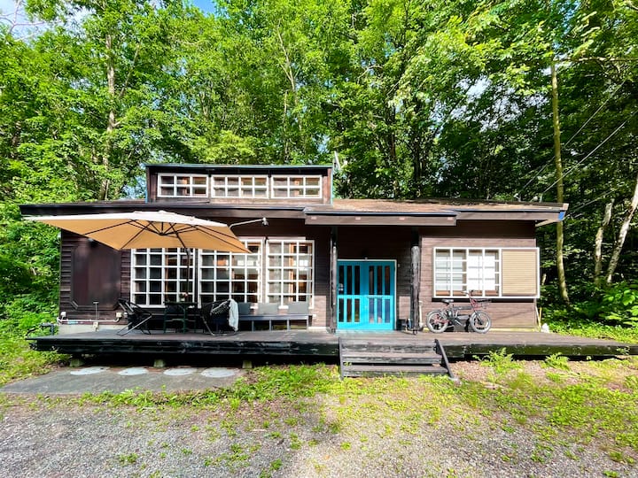 Private-villa-35min-karuizawa-kusatsu-onsen - Gunma