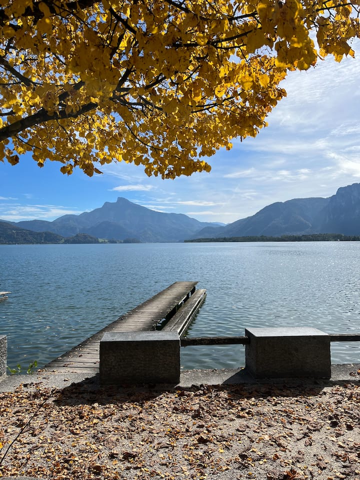 Limewood 13 Apartment Mondsee - Mondsee
