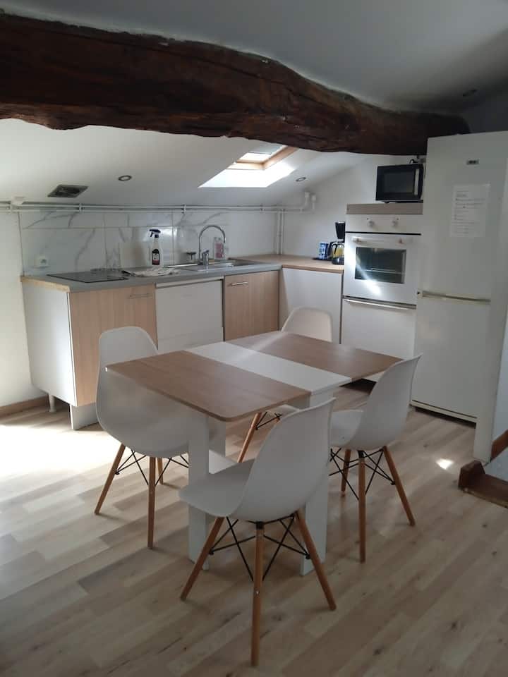 Appartement T 4 - Agen