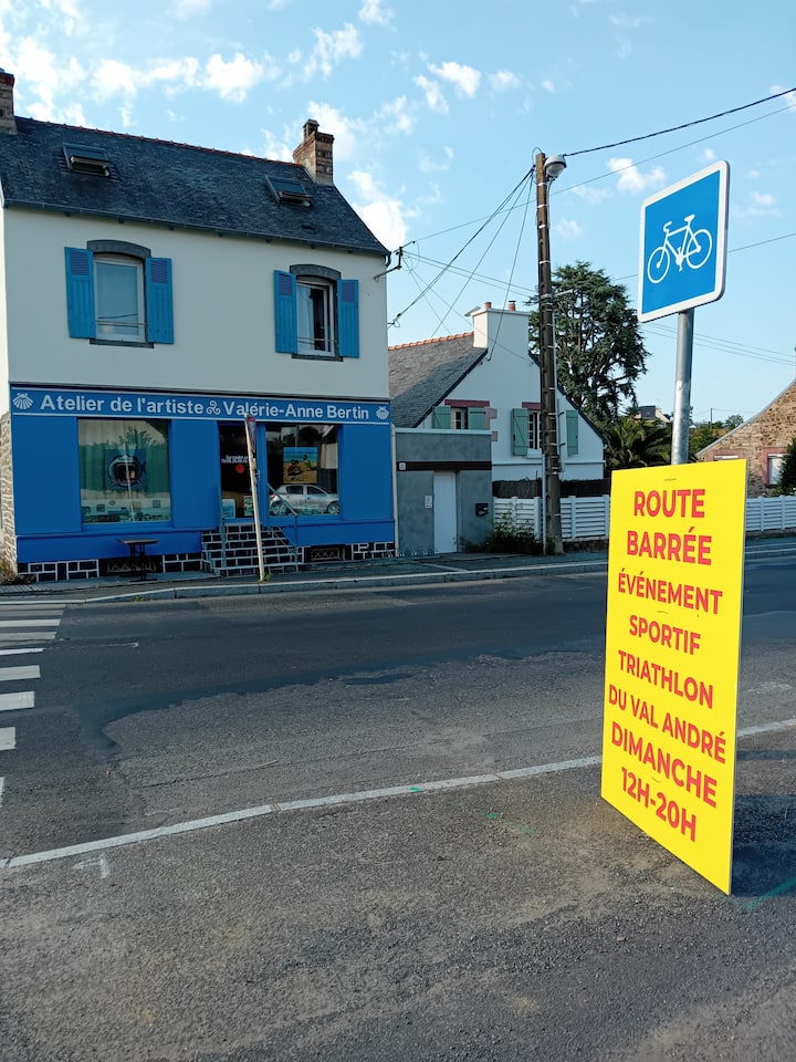 La Piaule De Sport - Pléneuf-Val-André