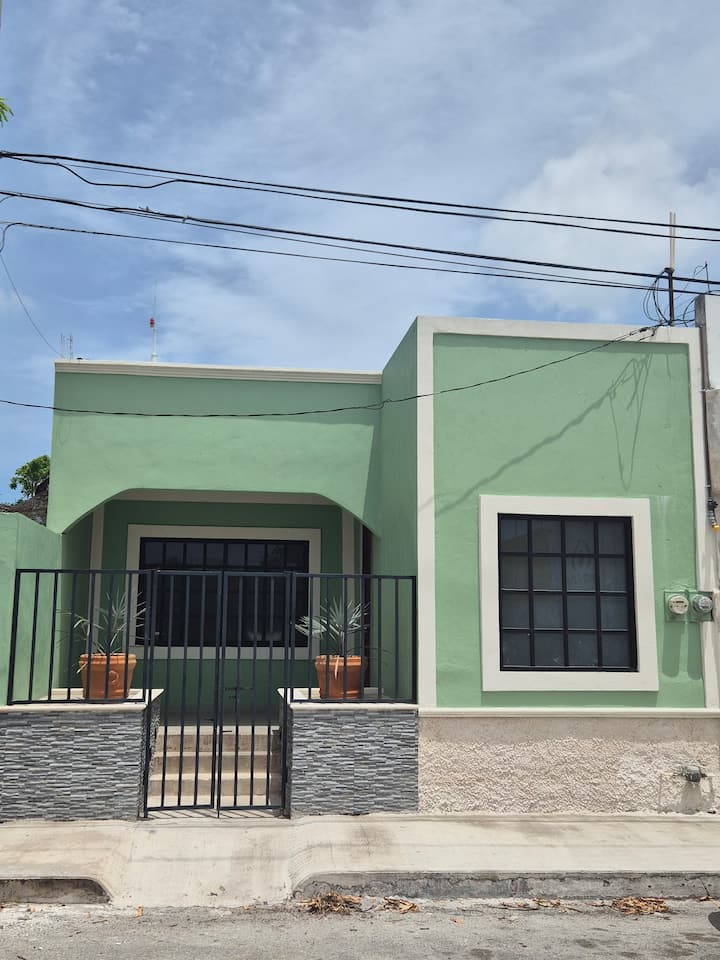 Casa Kool - Cozumel