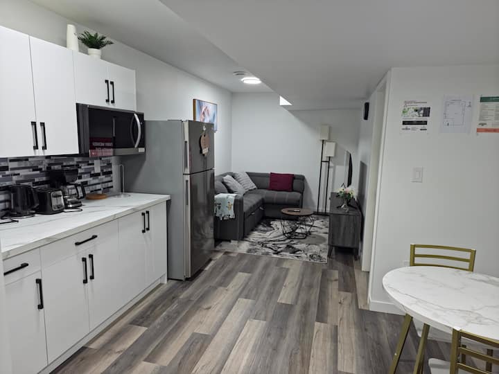 Entire Basement Suite With Private Entrance - Winnipeg