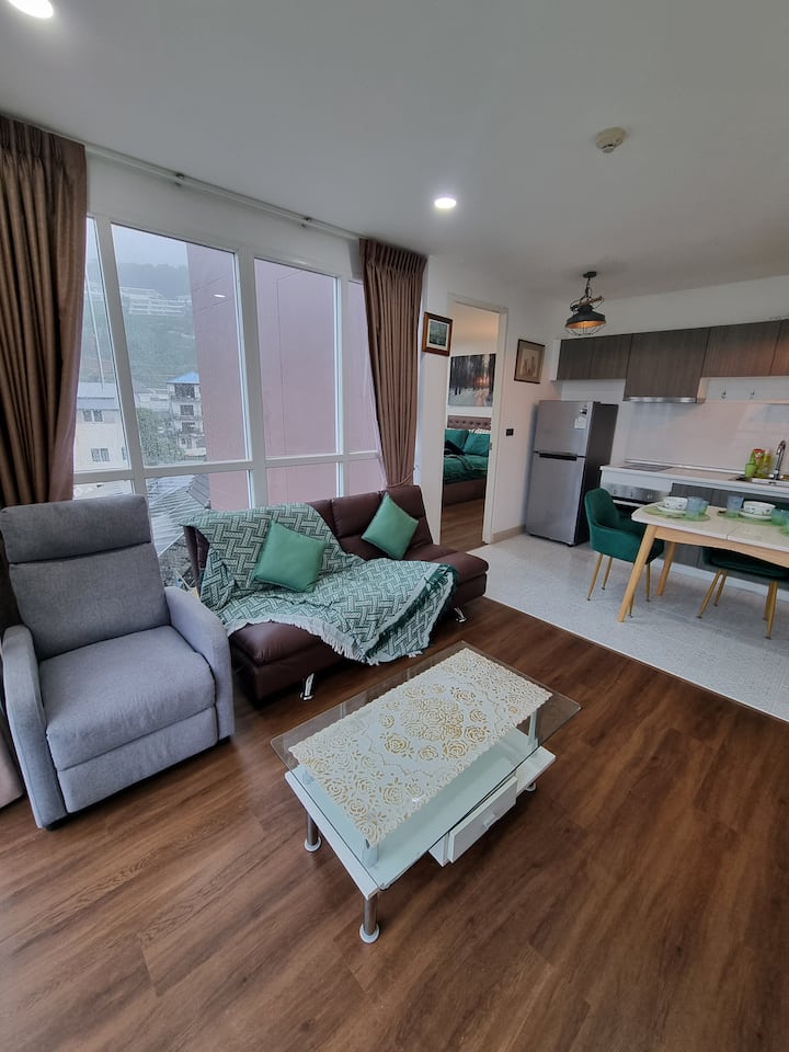 Kata 1 Br @950m To The Beach - Karon Beach