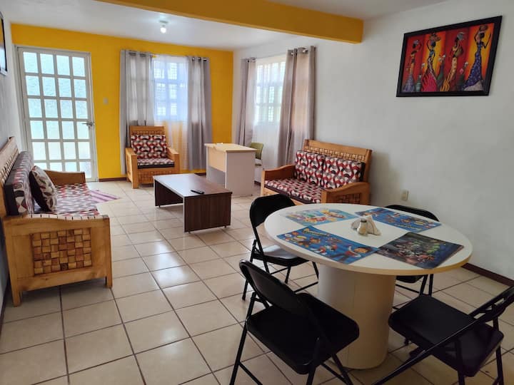 Estupendo Y Agradable Departamento En Texcoco - Chimalhuacán