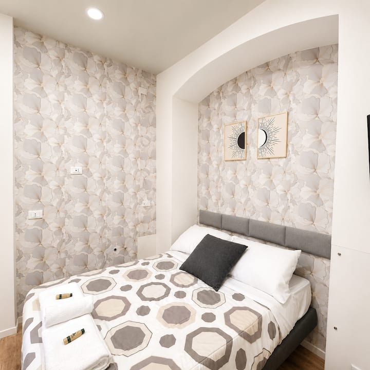 Little Cosy Studio San Pietro Metro - Rom