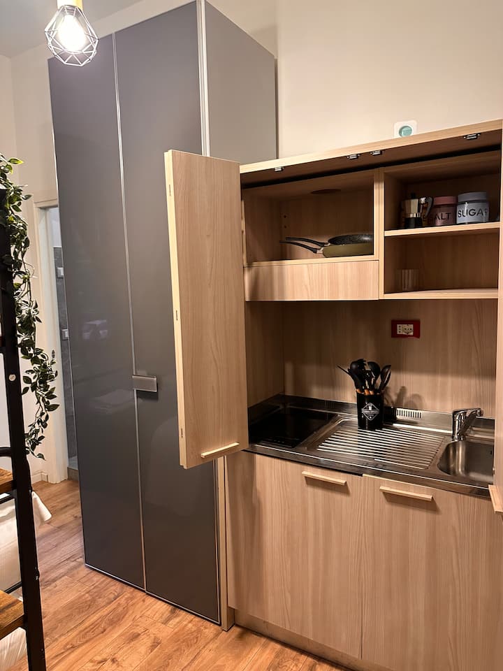 Cosy Studio San Pietro Metro - Rome