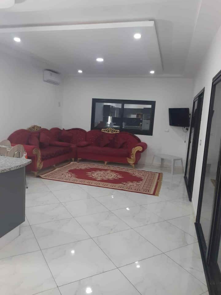 Villa Avec Piscine - Djerba