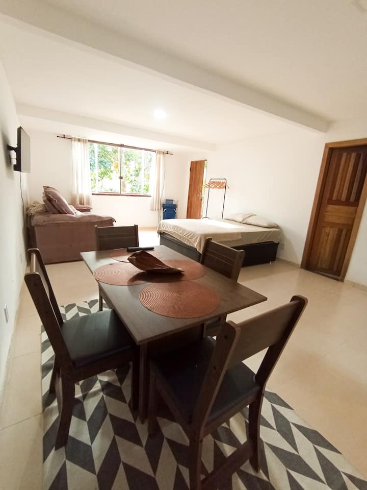 Vibração Positiva Inn, Juntos Nessa Magia Natural - Ilha Grande