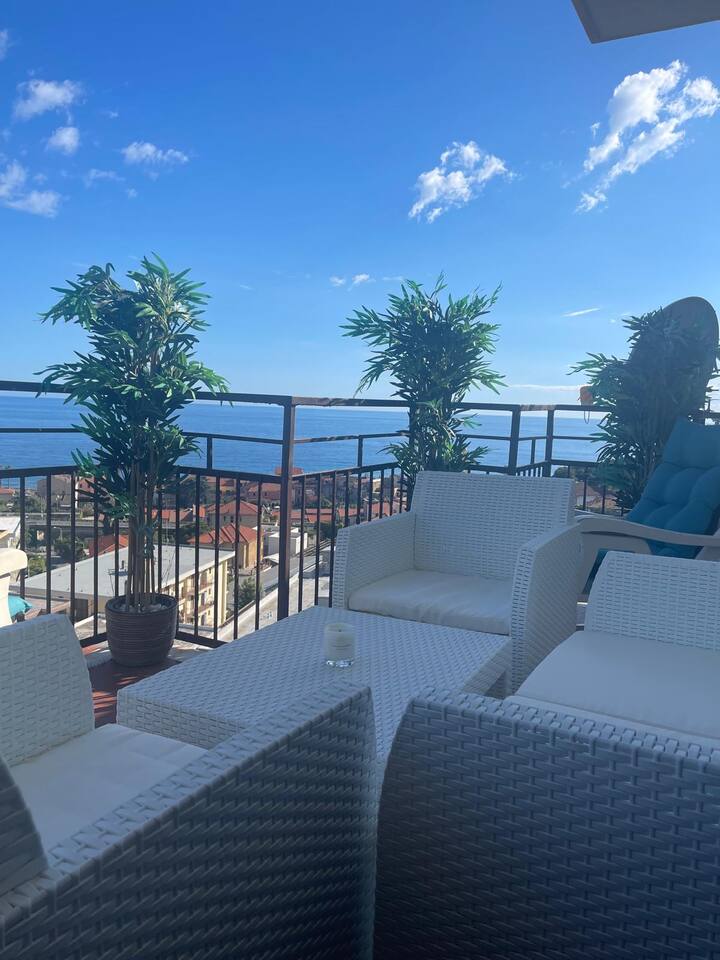 Christopher House - Santo Stefano al Mare