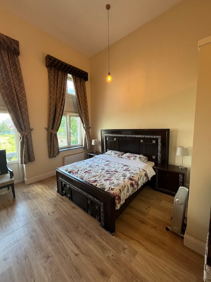 Studio Airbnb Budget Room N2 - Bruxelles