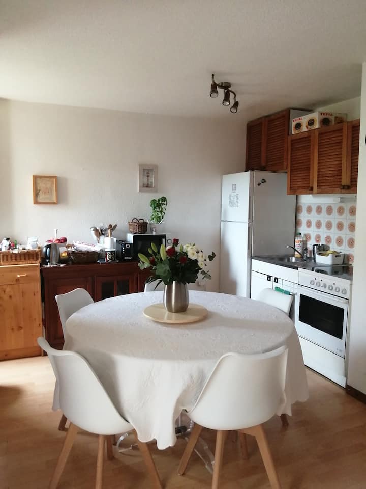 Appartement Type Studio. - Sainte-Maxime