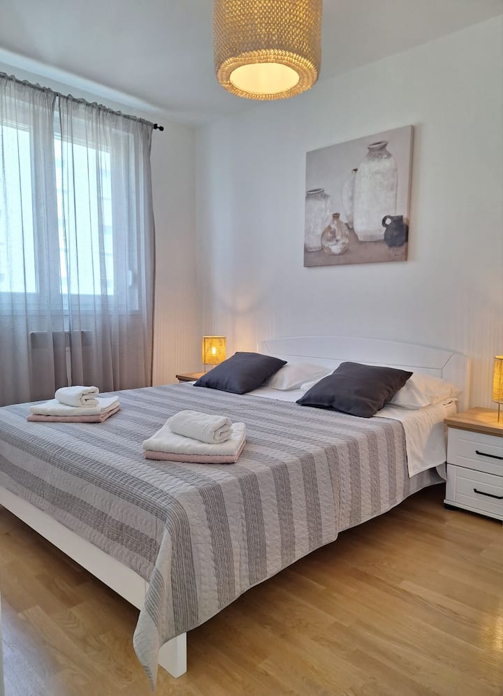 Lumada Apartment Free Garage Parking - Zadar