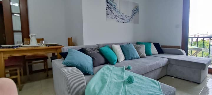 Apartamento Al Lado De La Playa - Boiro