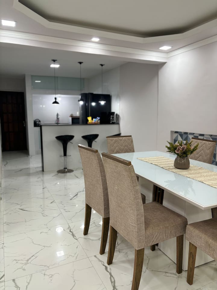 Apto Pé Na Areia Praia Bonfim - Angra dos Reis