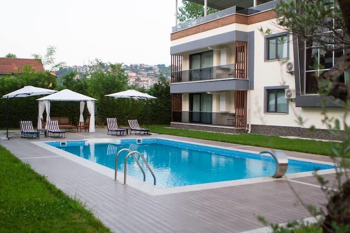 Sapanca Deluxe Apartment 2+1 - Maşukiye