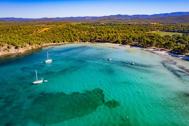 Maison Cosy Proche Des Plages - Bormes-les-Mimosas