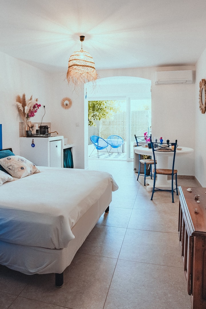 Splendide Appartement Avec Jacuzzi  à La Ciotat - La Ciotat