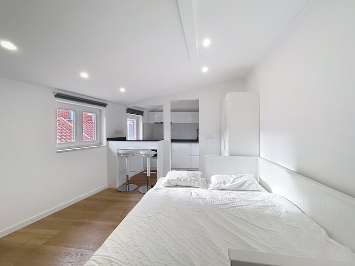 Estúdio Na Avenida Da Liberdade - Lisboa