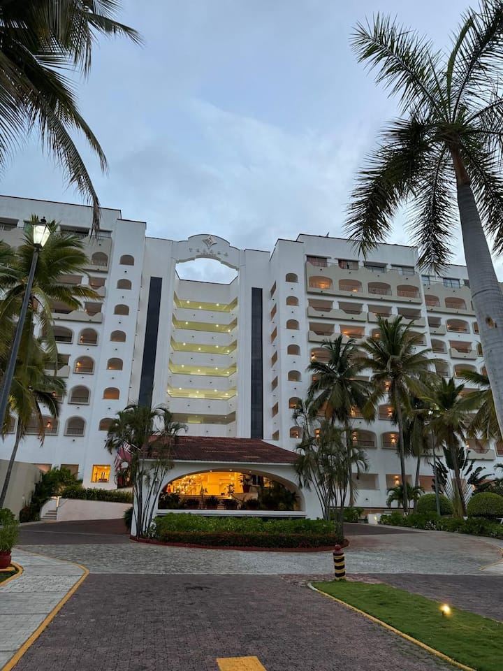 Hermoso Departamento, Vacacional - Zihuatanejo