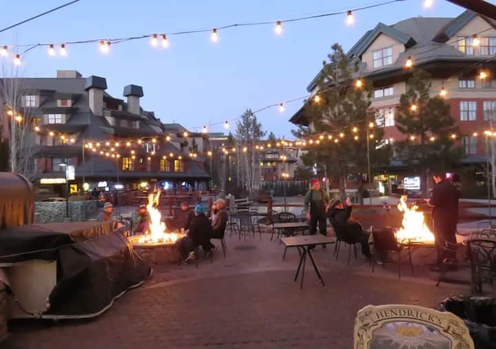 Stunning New Lake Tahoe Apt - El Dorado Beach, CA