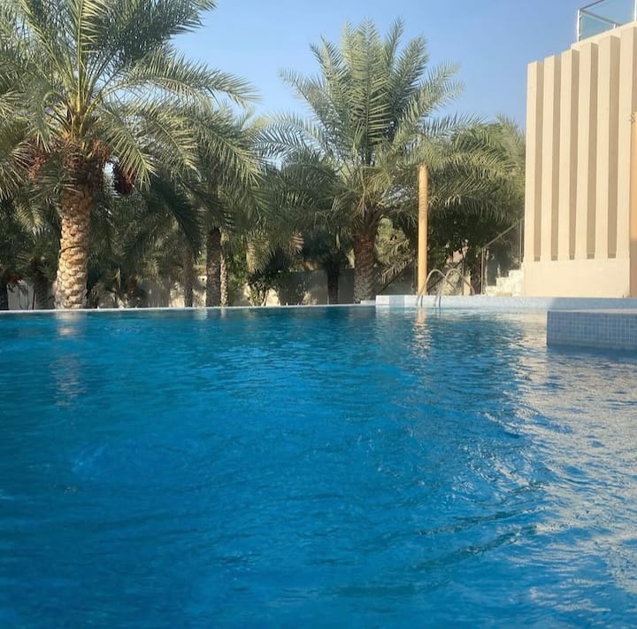 Luxurious Villa In The Muscat. - Oman