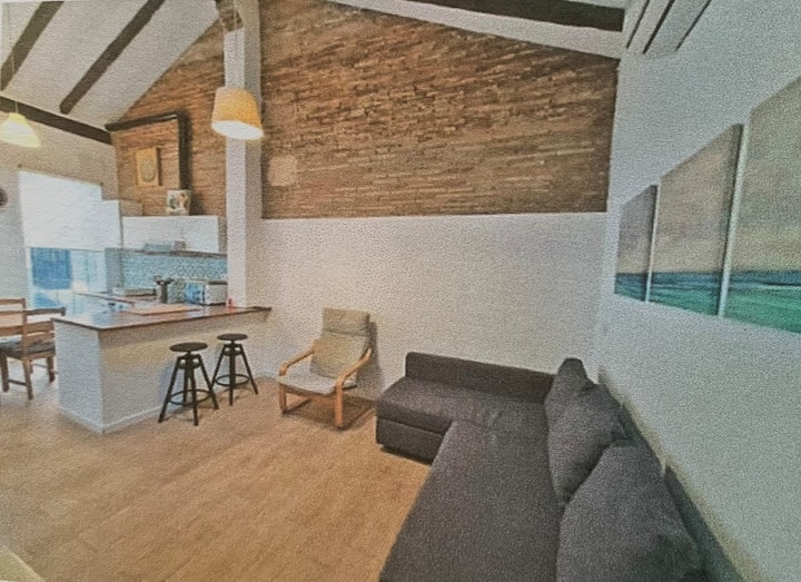 Fisherman House By Cabanal Beach - Valence en Espagne