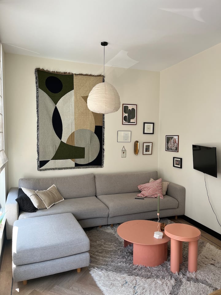 Prachtig Modern Appartement - Hoek van Holland