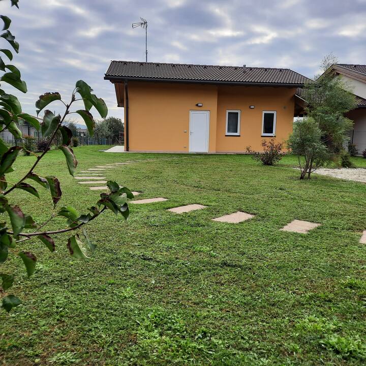 Le Villette - "Casa Altea" Speciale Anniversari - San Zeno di Montagna