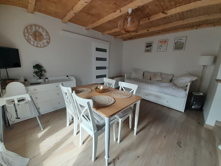 Le Chalet De Mathilde - Parc Animalier des Pyrénées