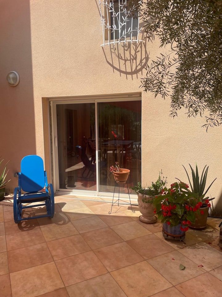 Studio Indépendant Dans Villa - Clermont-l'Hérault