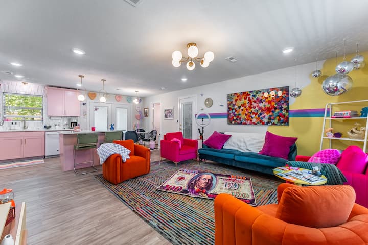 Welcome To The Candy Shop - Bentonville