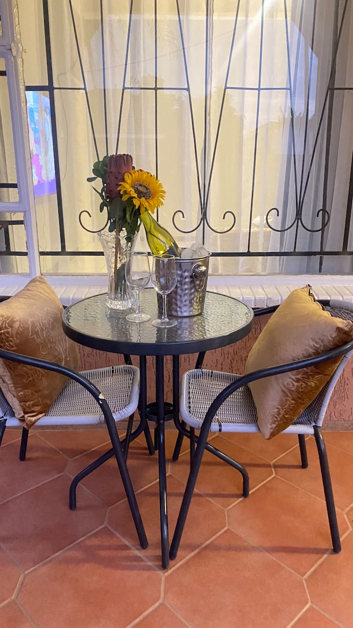 3 Beds Urban Escape Home - Gaborone