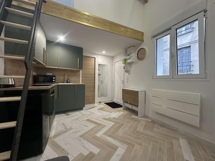 Studio Indépendant Proche Paris - Paris-Orly Airport (ORY)