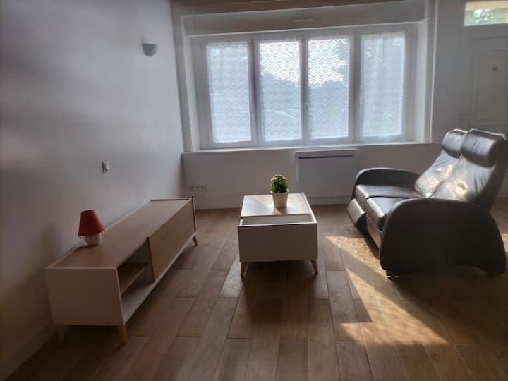 Petite Maison Chaleureuse - Lamballe